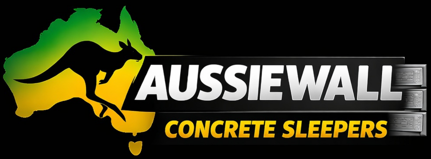 Aussie Wall Concrete Sleepers - Concrete Sleepers NSW