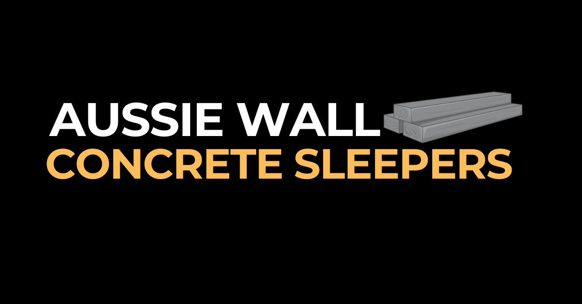 Concrete Step Kits - Retaining Wall Supplies — Aussie Wall Concrete ...